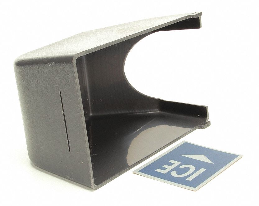 FOLLETT ICE, PD502439, Dispenser Chute Cover - 31MX11|PD502439 - Grainger