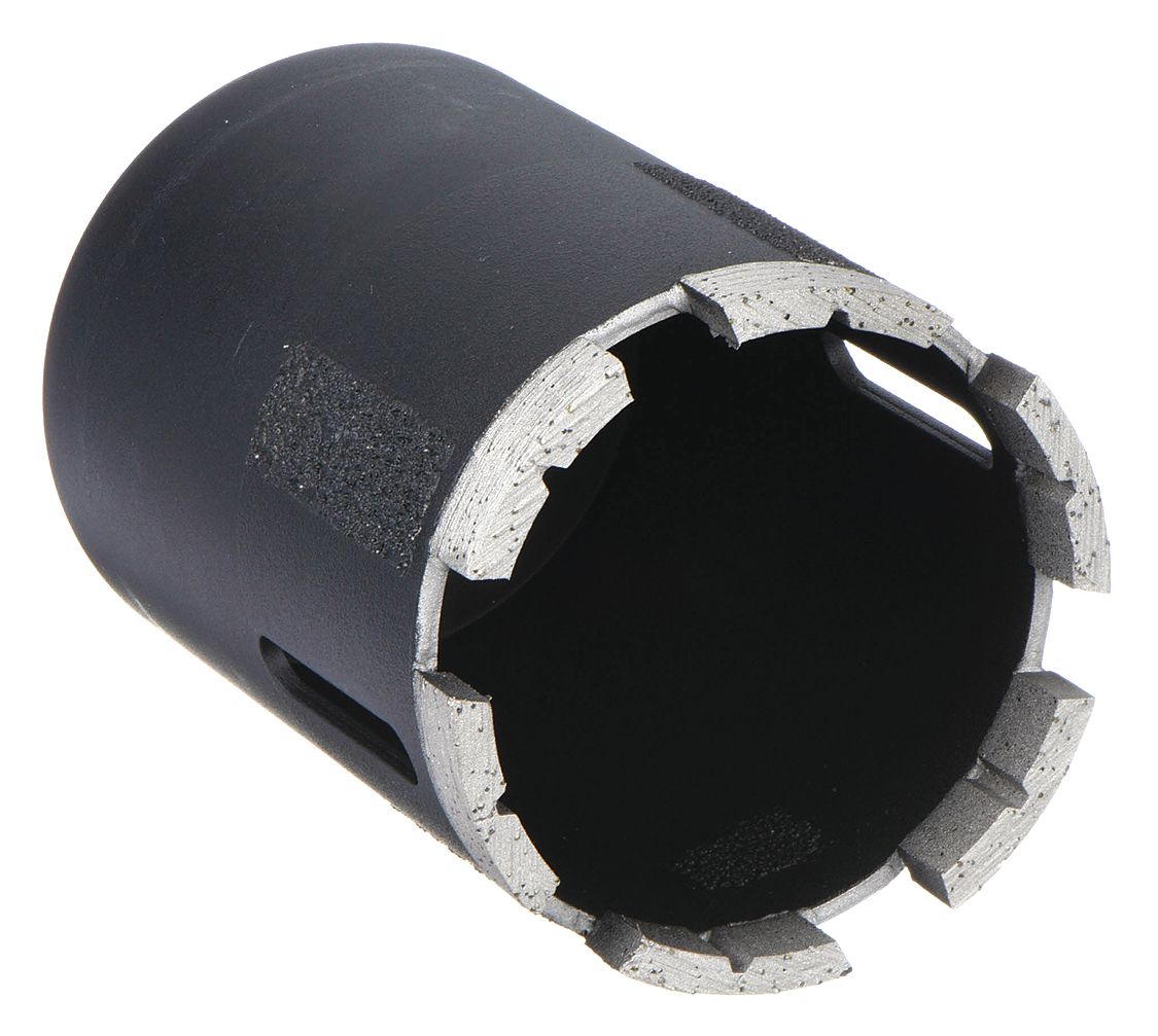 DIAMOND VANTAGE, 3 in Max Drilling Dp, 4 3/8 in Overall Lg, Tile Drill ...