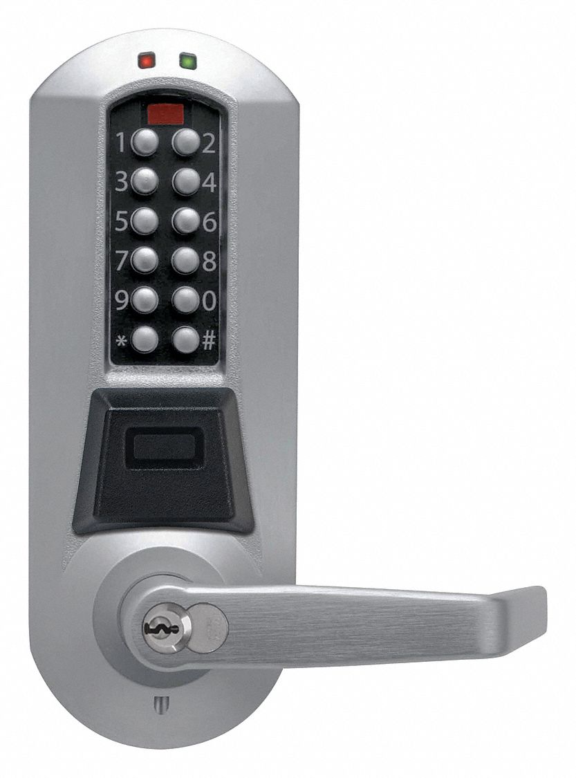 E-PLEX, Keypad, ADA Compliant, Electronic Keyless Lock - 31NG45 ...