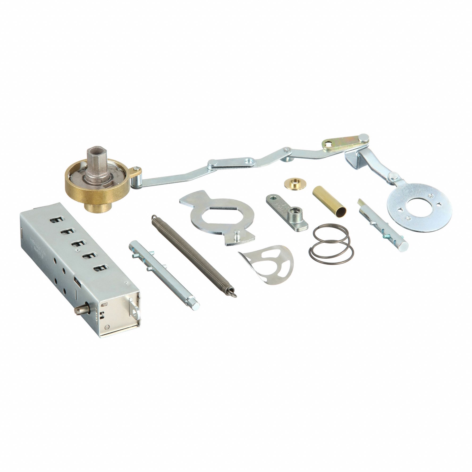 SIMPLEX, Mechanical Push Button Lockset /Compatible with Mfr Model ...