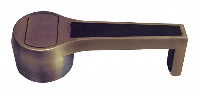 SIMPLEX, Chrome, Outside Lever Handle Assembly - 31NH23|2017710501 ...