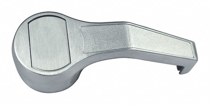 SIMPLEX, Chrome, Outside Lever Handle Assembly - 31NH24|20177026D01 ...