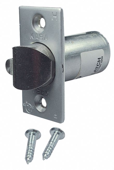 SIMPLEX Floating Front Throw Latch, Eplex - 31NH61|20416826D01 - Grainger