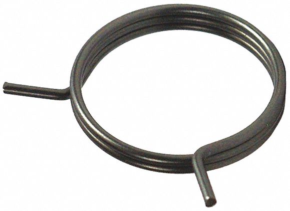 SIMPLEX, 10, PK, Lever Return Spring - 31NH73|5448200010 - Grainger
