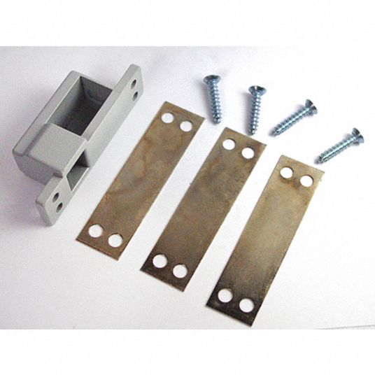 SIMPLEX, Surface-Mounted Cast Strike - 31NH83|7446426D01 - Grainger