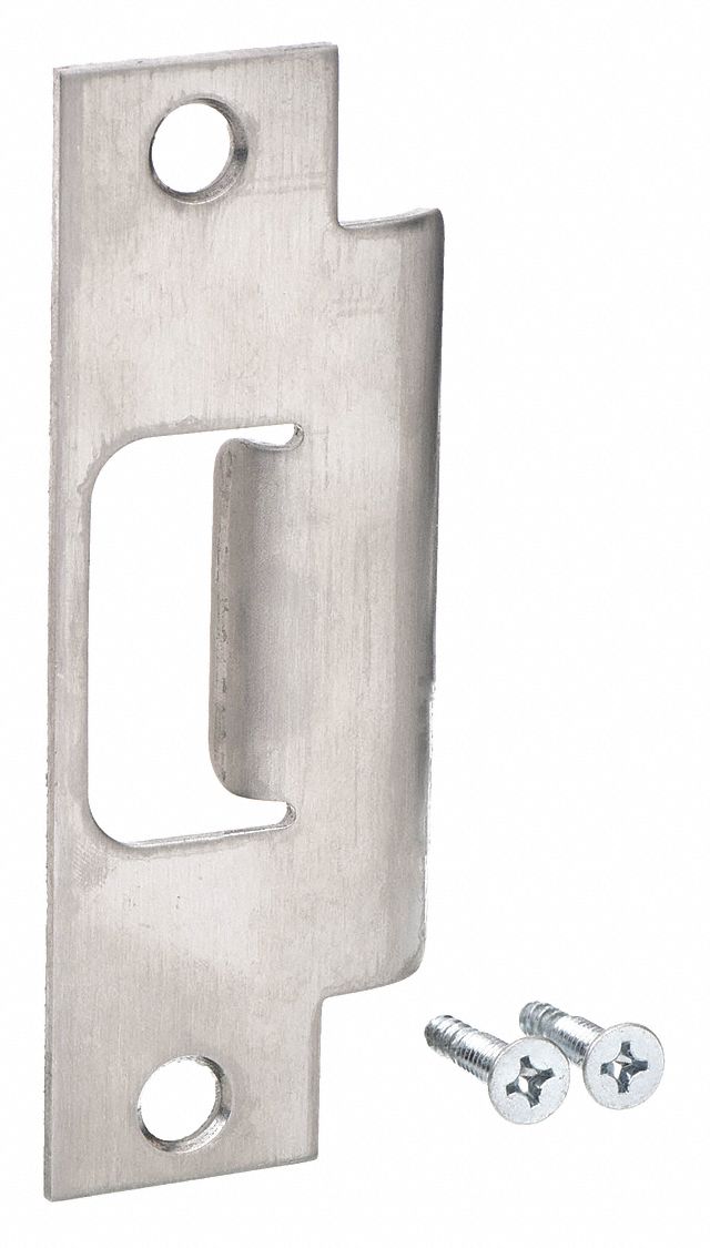 SIMPLEX, ASA, 4 7/8 in Lg, Door Strike Plate - 31NH87|20411926D01 ...