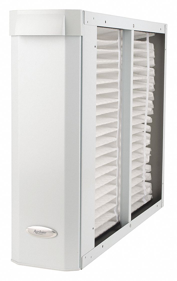 Duct, Particulate Filtration, Duct Mount Air Cleaner - 31TP14|2210 ...