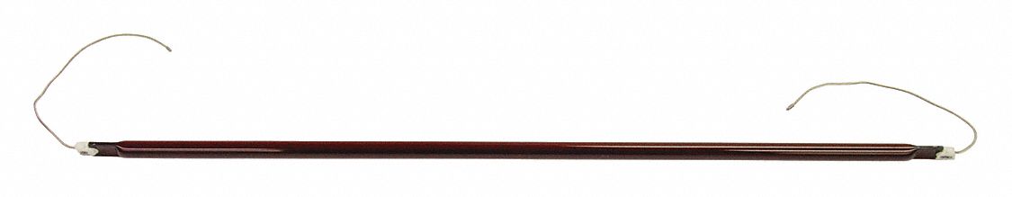 FOSTORIA 63216209 Quartz Lamp,208V,Red 31TP48 | eBay