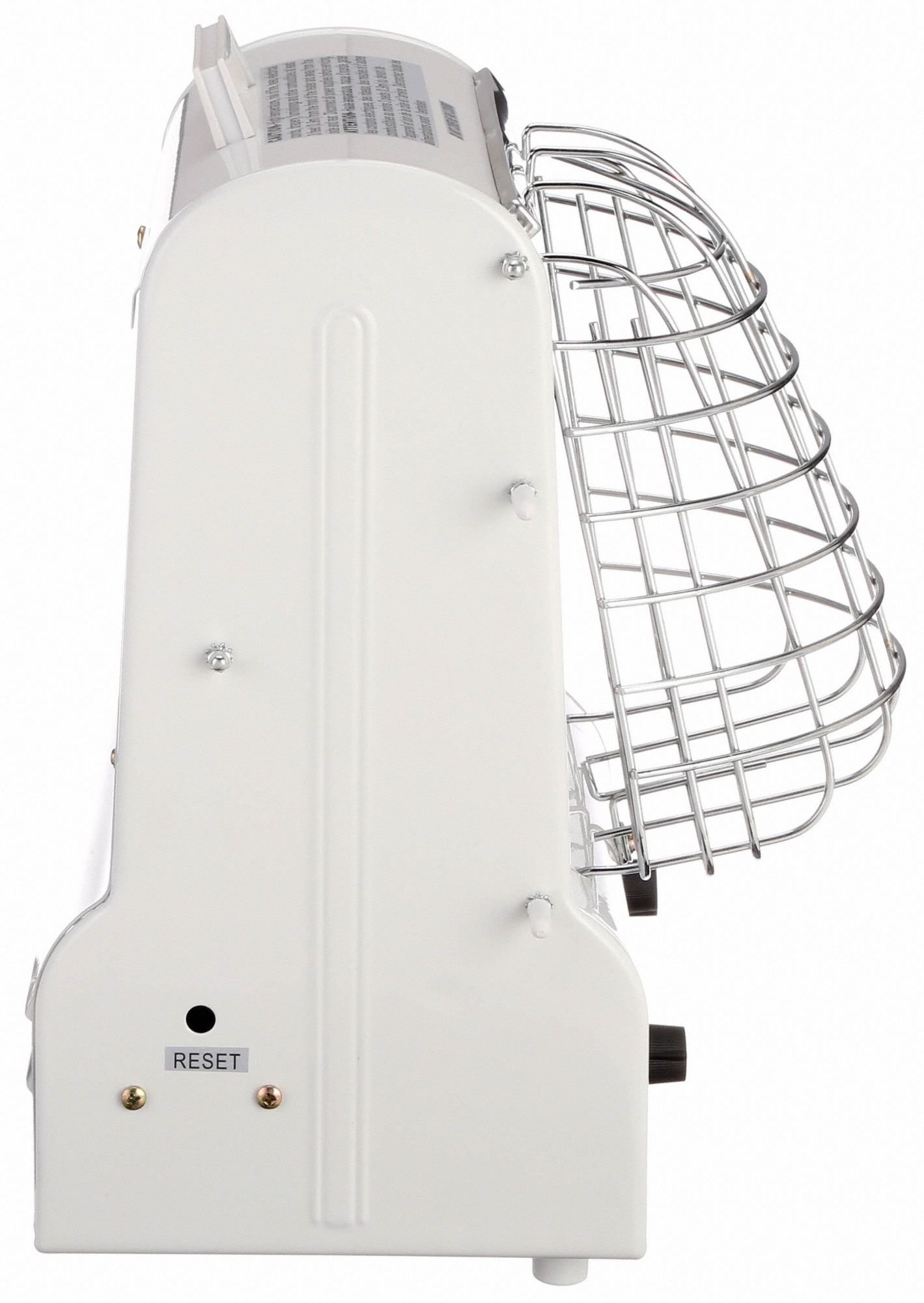 MARKEL PRODUCTS Portable Electric Jobsite & Garage Heater: 0.75kW/0.9kW ...