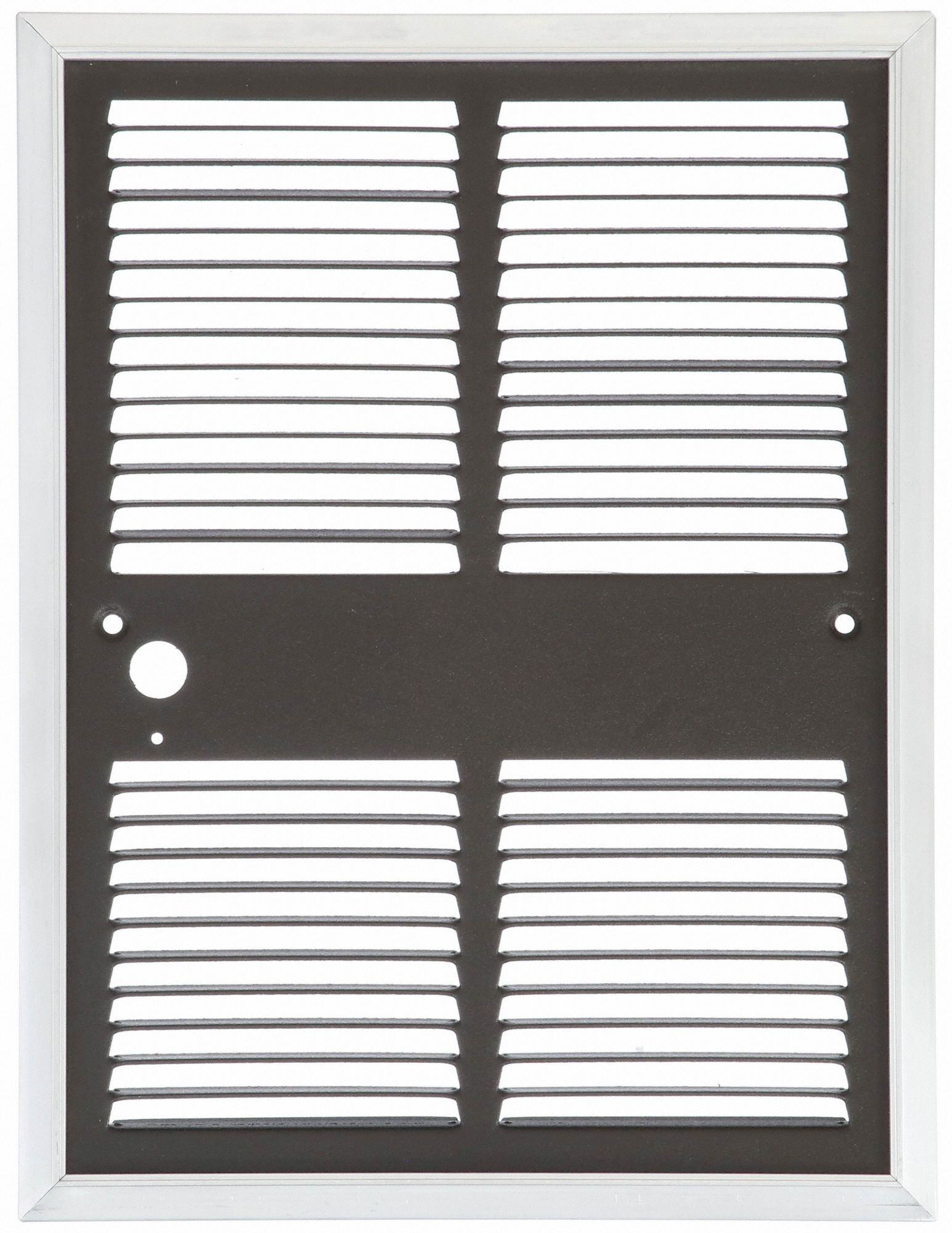 MARKEL PRODUCTS Recessed Electric Wall-Mount Heater, 500W/750W/1000W ...