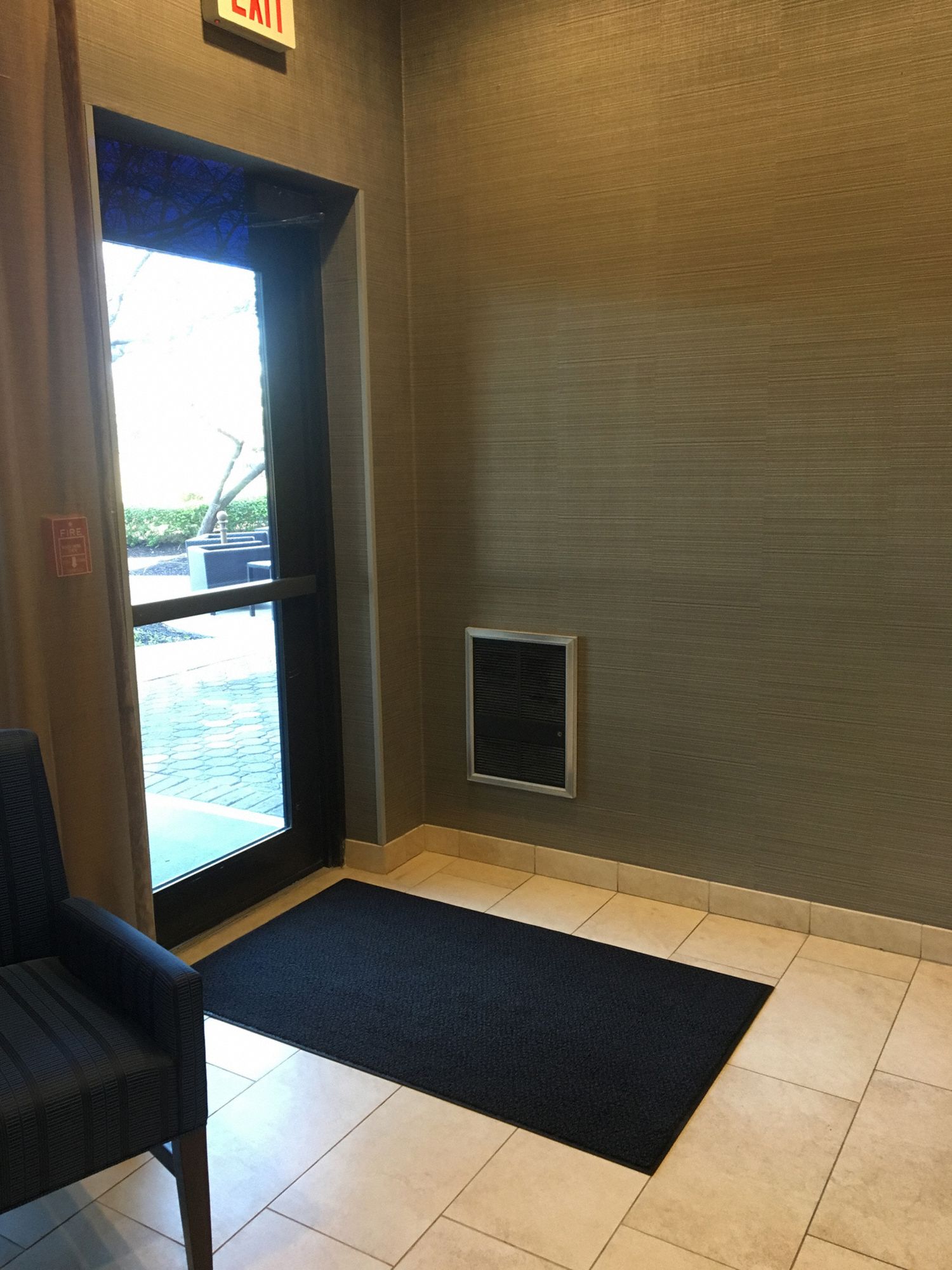 MARKEL PRODUCTS Recessed Electric Wall-Mount Heater: 3,000W/4,000W, 208 ...