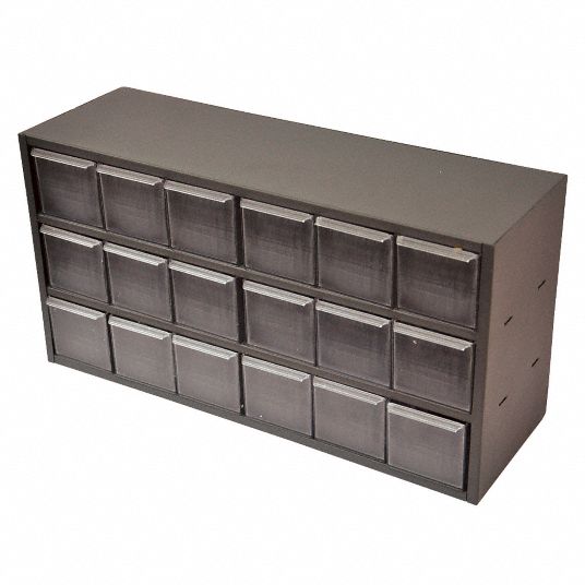 Compartment Cabinet - Grainger