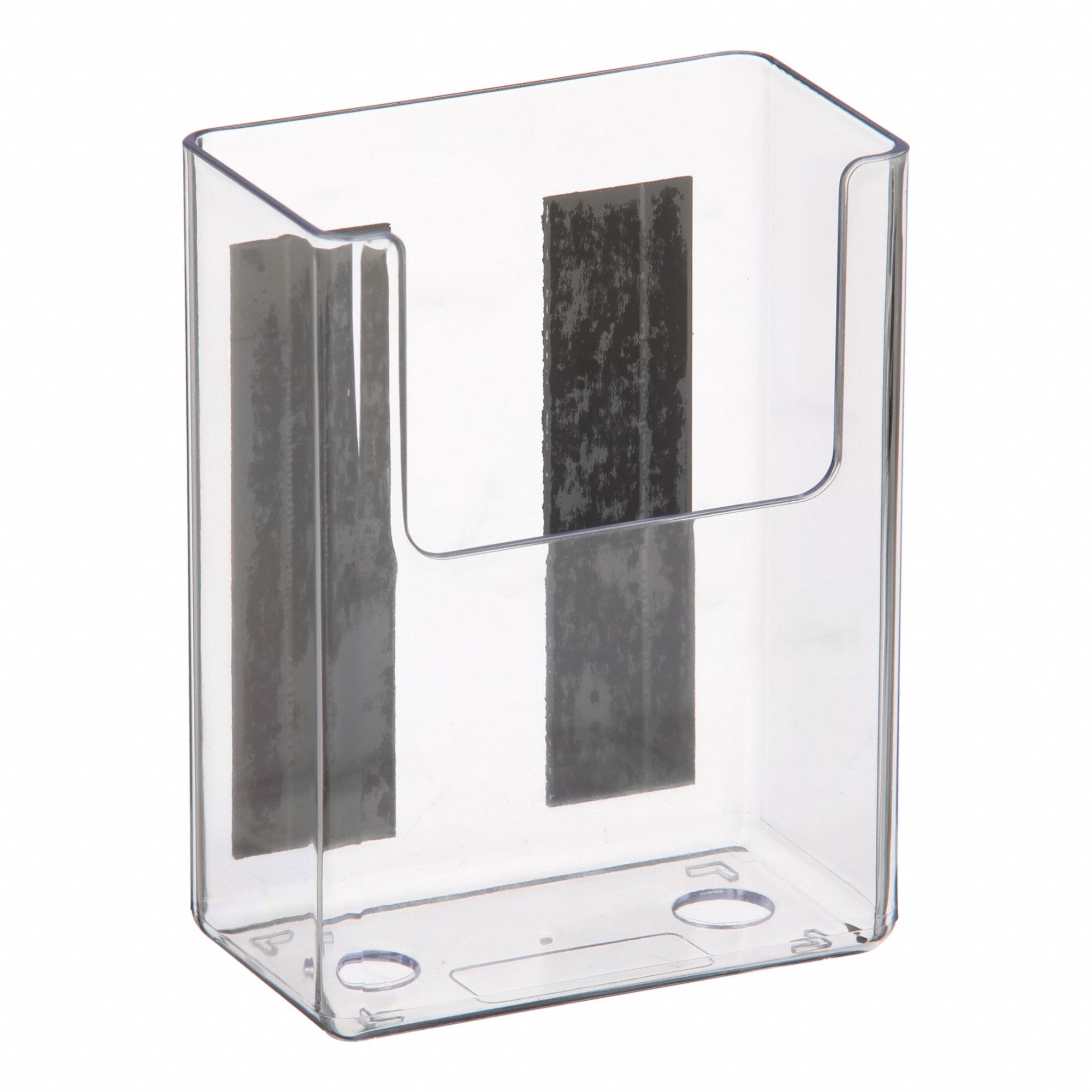 MAGNA VISUAL, Magnetic Mounting, Acrylic Material, Marker Holder ...