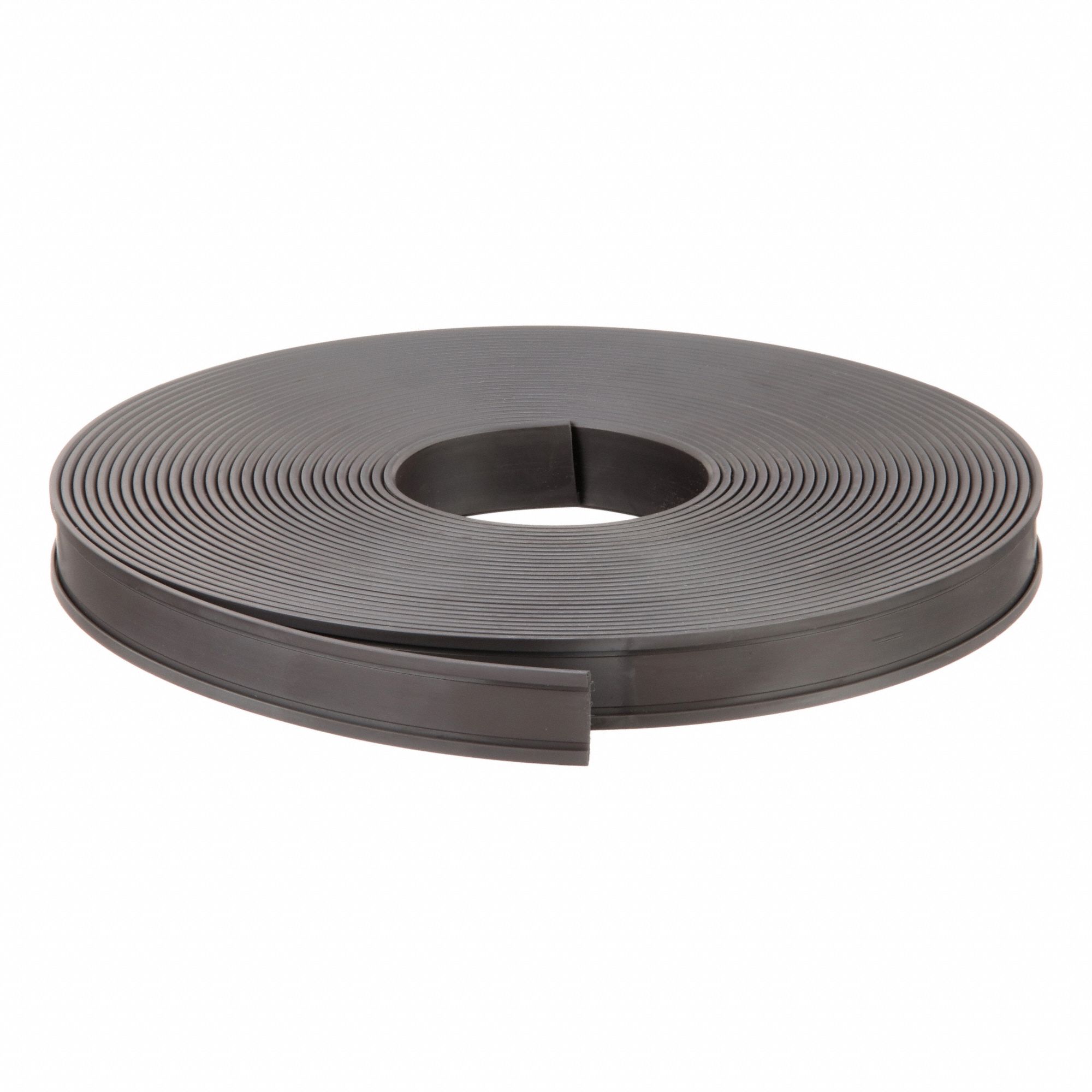 MAGNA VISUAL, Flex Magnet Material, 1 in Overall Ht, Magnetic ...