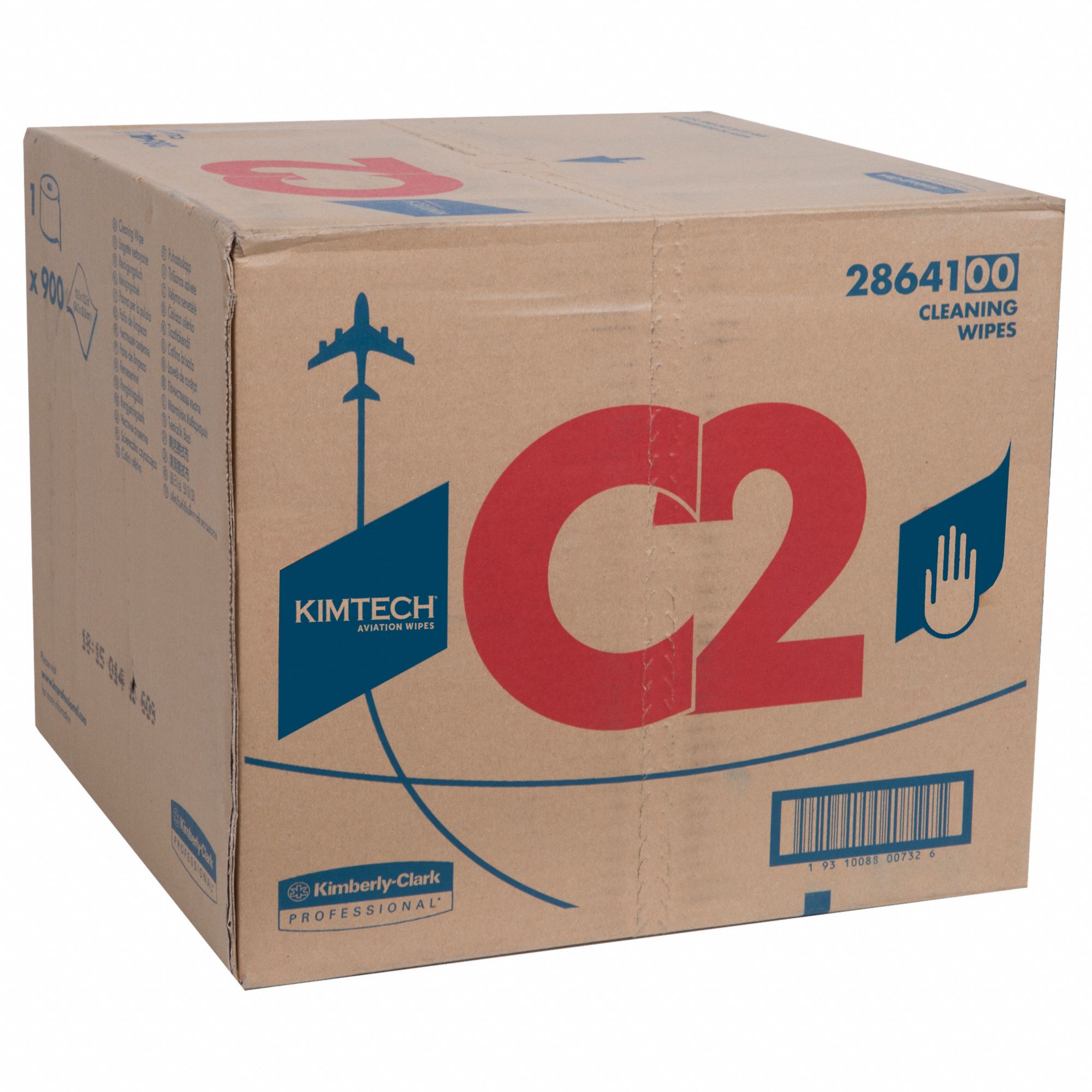 KIMTECH Aviation Cleaning Wipes, KIMTECH C2, 12 1/2 in x 13 in, Number ... KIMTECH Aviation Cleaning Wipes, KIMTECH C2, 12 1/2 in x 13 in, Number ...