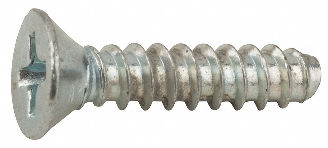 COFFING, H2992, Flat Screw - 31TX63|H2992 - Grainger