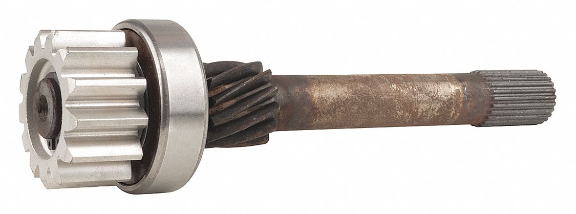 CM Drive Shaft/Pinion - 31TZ42|35687 - Grainger