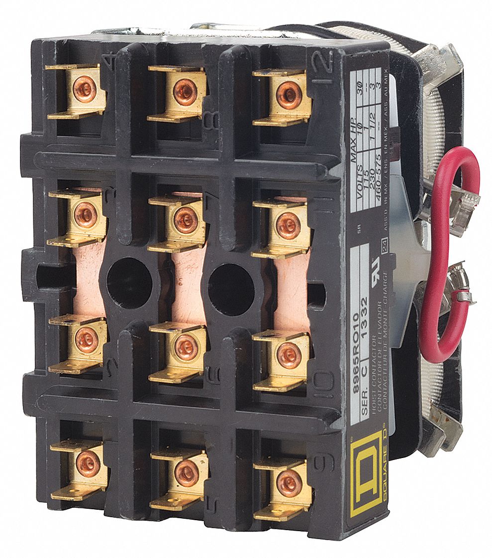 CM, 28746, Contactor - 31UA28|28746 - Grainger
