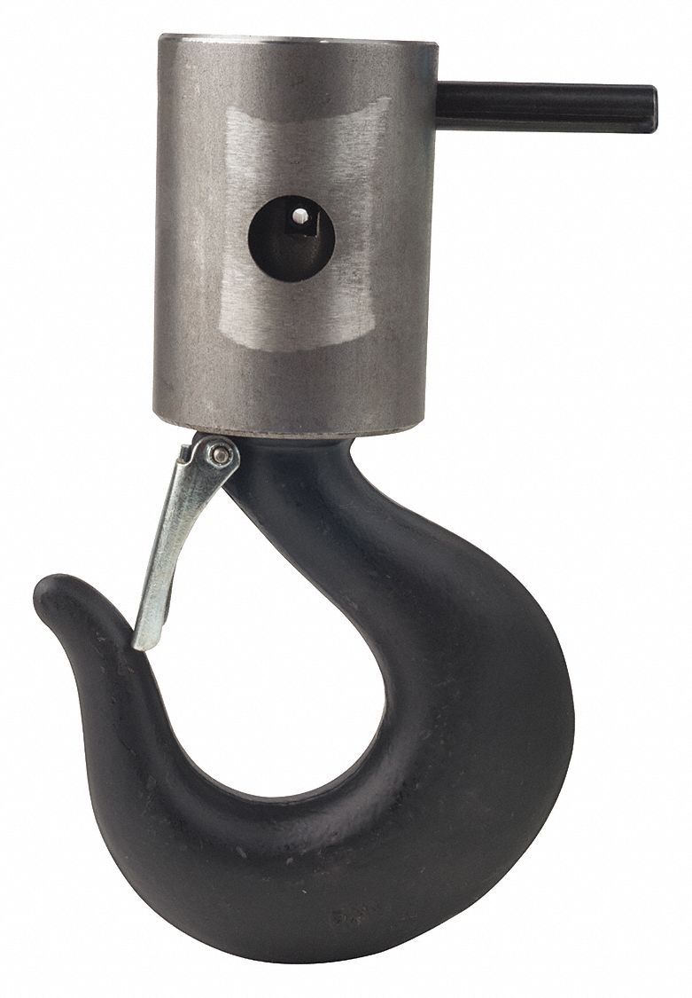 CM, Manual Chain Hoists, 3,000 lb_4,000 lb Compatible Load Capacity ...