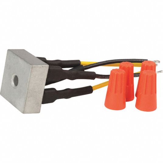 BUDGIT, 51543160, Rectifier Kit - 31UC18|51543160 - Grainger