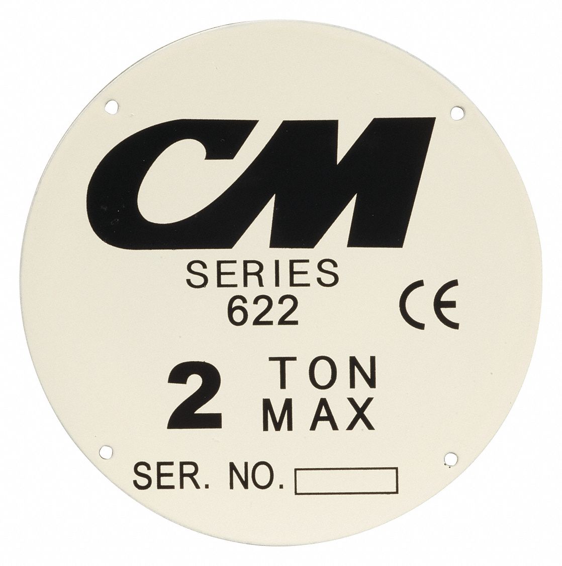 CM, 22608, Label Set - 31UC72|22608 - Grainger