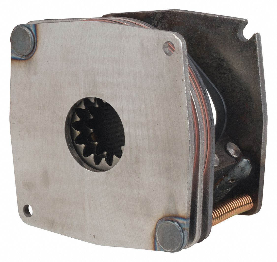 CM, Electric Chain Hoists, Lodestar, Electric Brake Assembly - 31UD07 ...