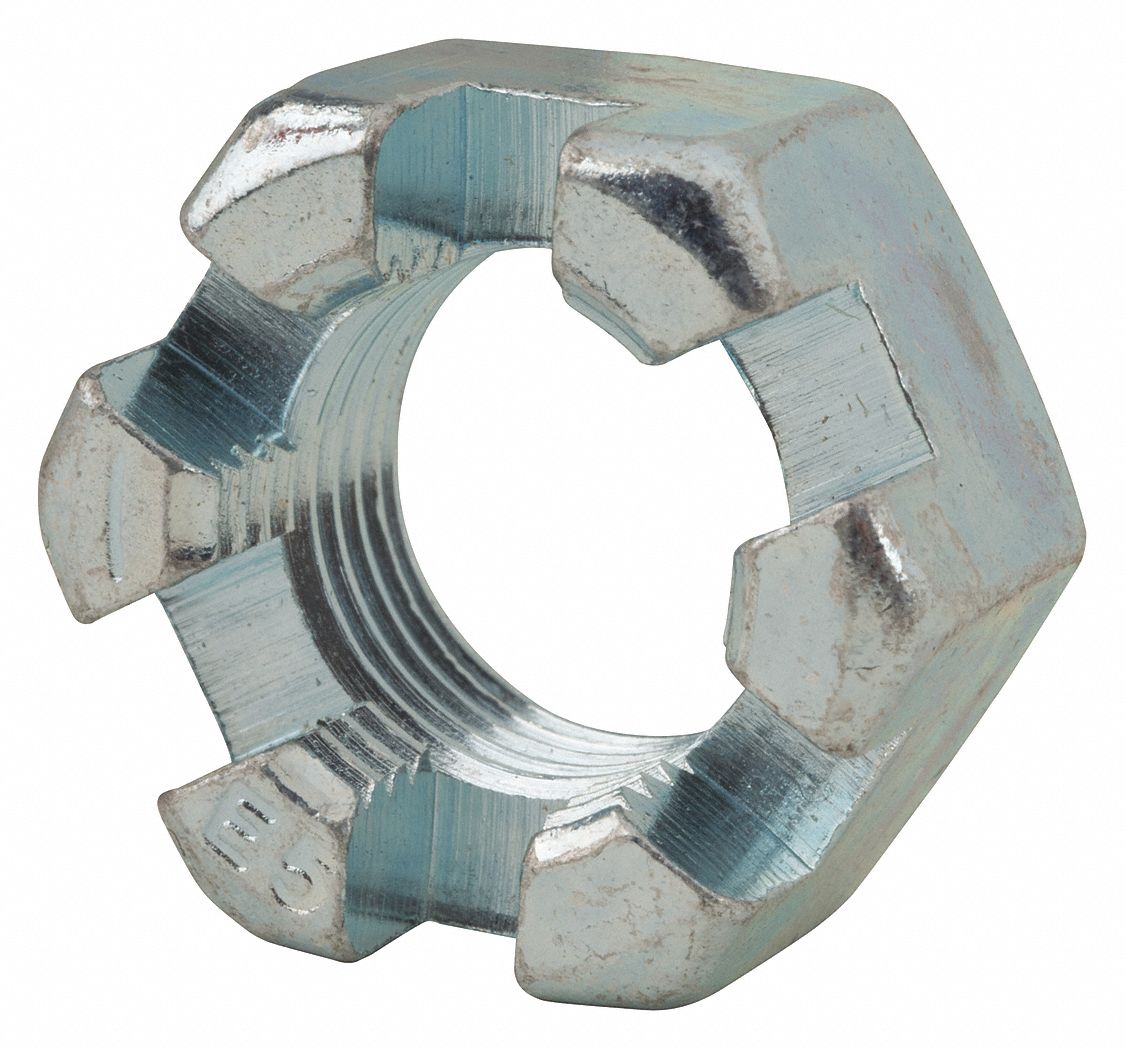 CM, 982526, Lower Hook Nut - 31UD75|982526 - Grainger