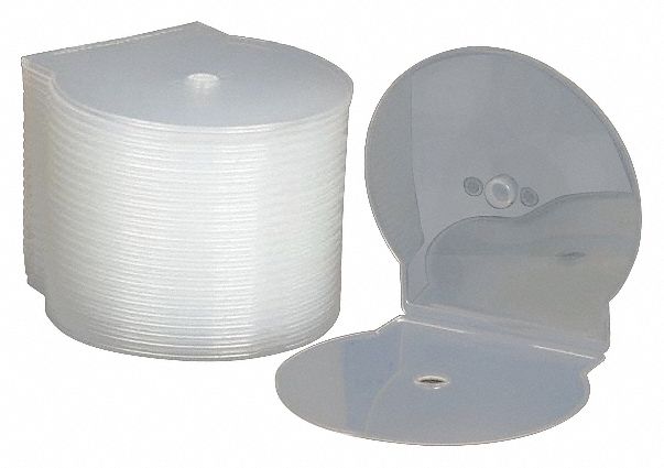 ABILITY ONE, Clear, 25, CD/DVD Jewel Case - 31UE73|7045-01-554-7681 ...