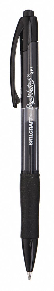 ABILITY ONE, SKILCRAFT® Bio-Write®, Black, Pen Set - 31UE98|7520-01-588 ...
