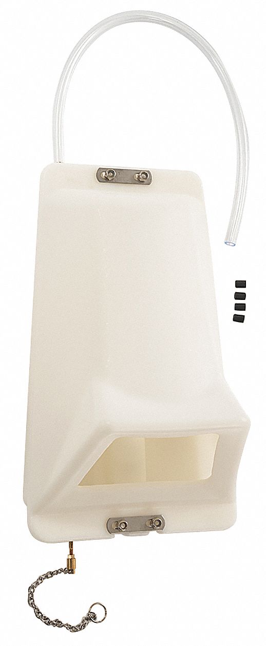 Solution Tank - Grainger