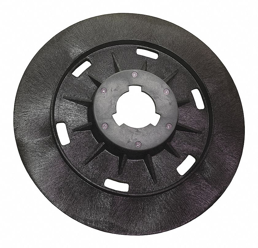 DAYTON Pad Holder, 19 In - 31UK60|31UK60 - Grainger