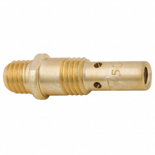 Gas Diffuser,Brass,Tweco,Standard,PK5 - Grainger