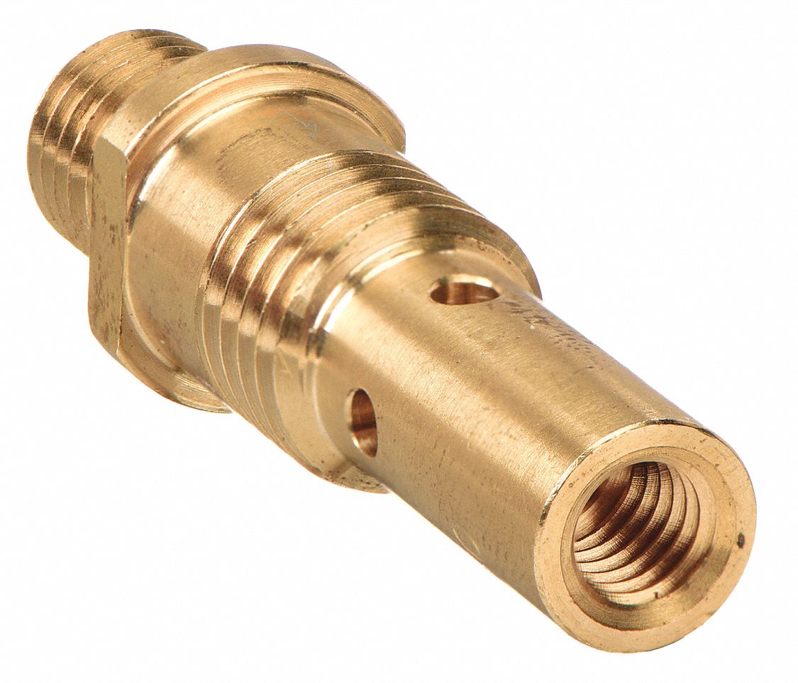 Gas Diffuser,Brass,Tweco,Standard - Grainger