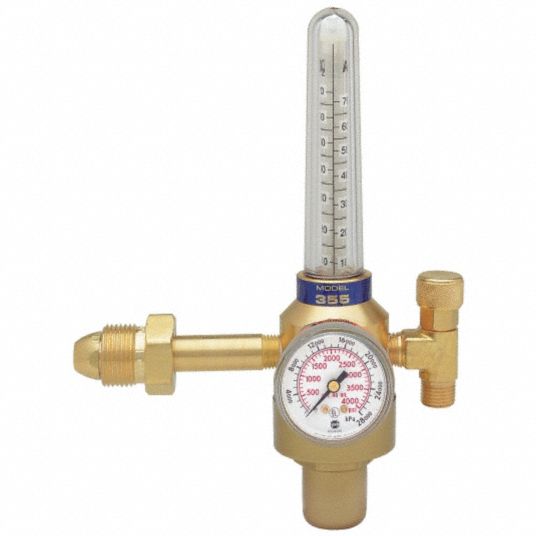 Flowmeter Regulator - Grainger