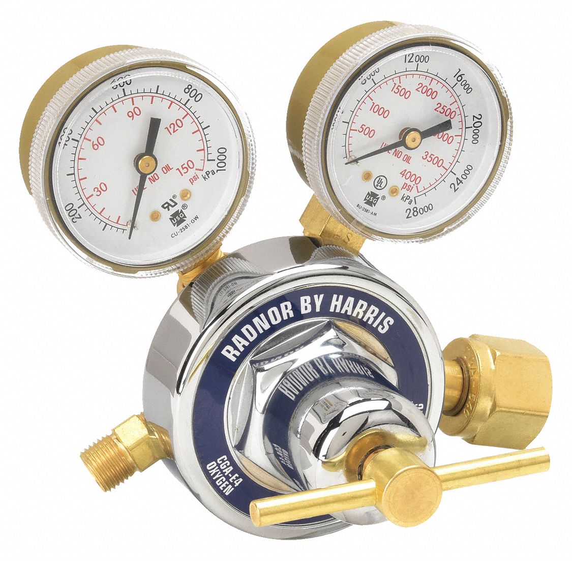 Gas Regulator - Grainger