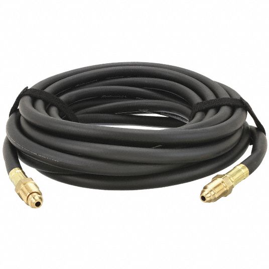1/4 in Hose Inside Dia., Black, Inert Gas Hose - 31UT19|RAD64003358 ...