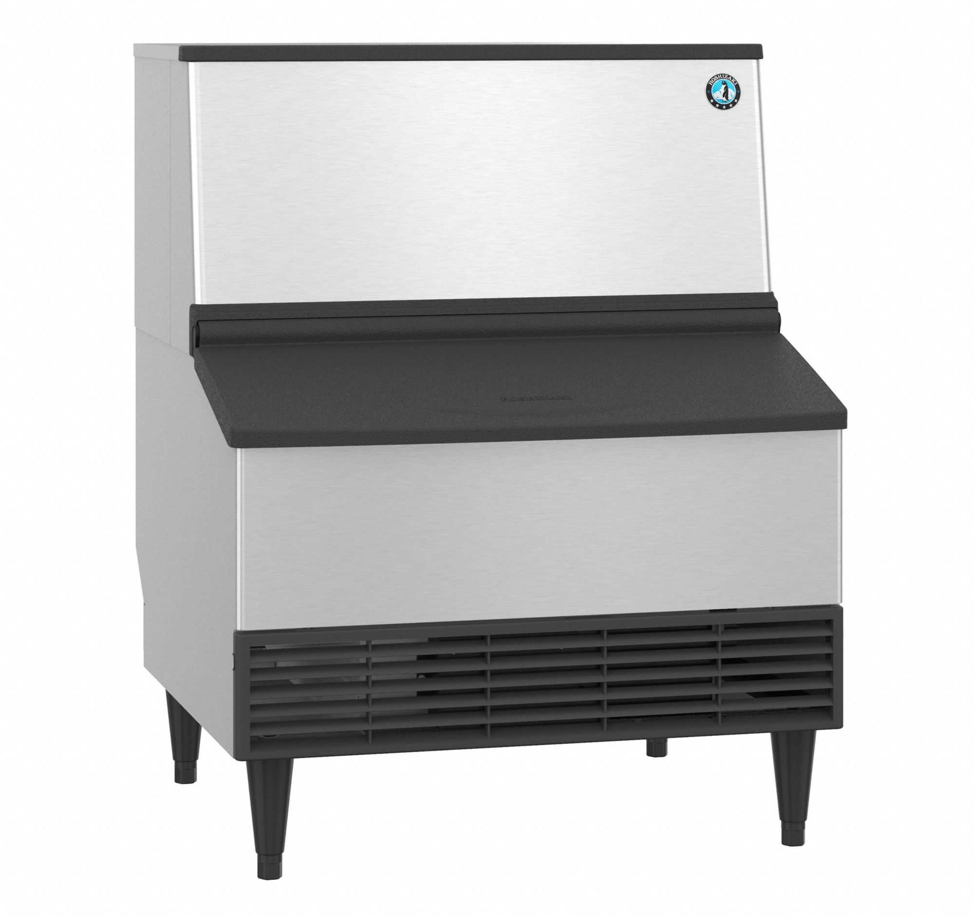 HOSHIZAKI, Crescent, 290 lb Ice per Day, Ice Machine - 31XC40|KM-301BAJ ...