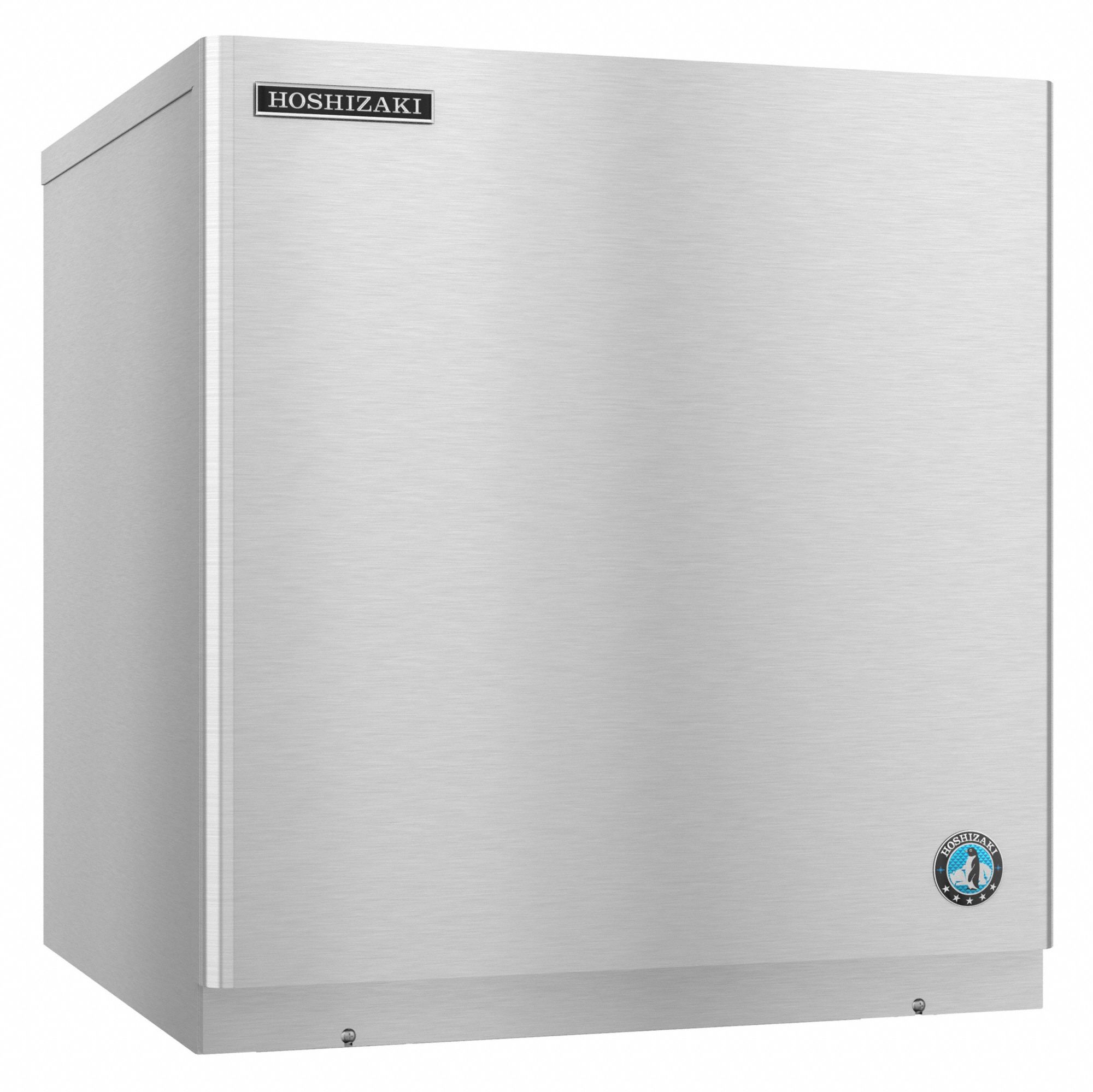 Water, Crescent Cube Type, Ice Maker - 31XC47|KMD-410MWJ - Grainger