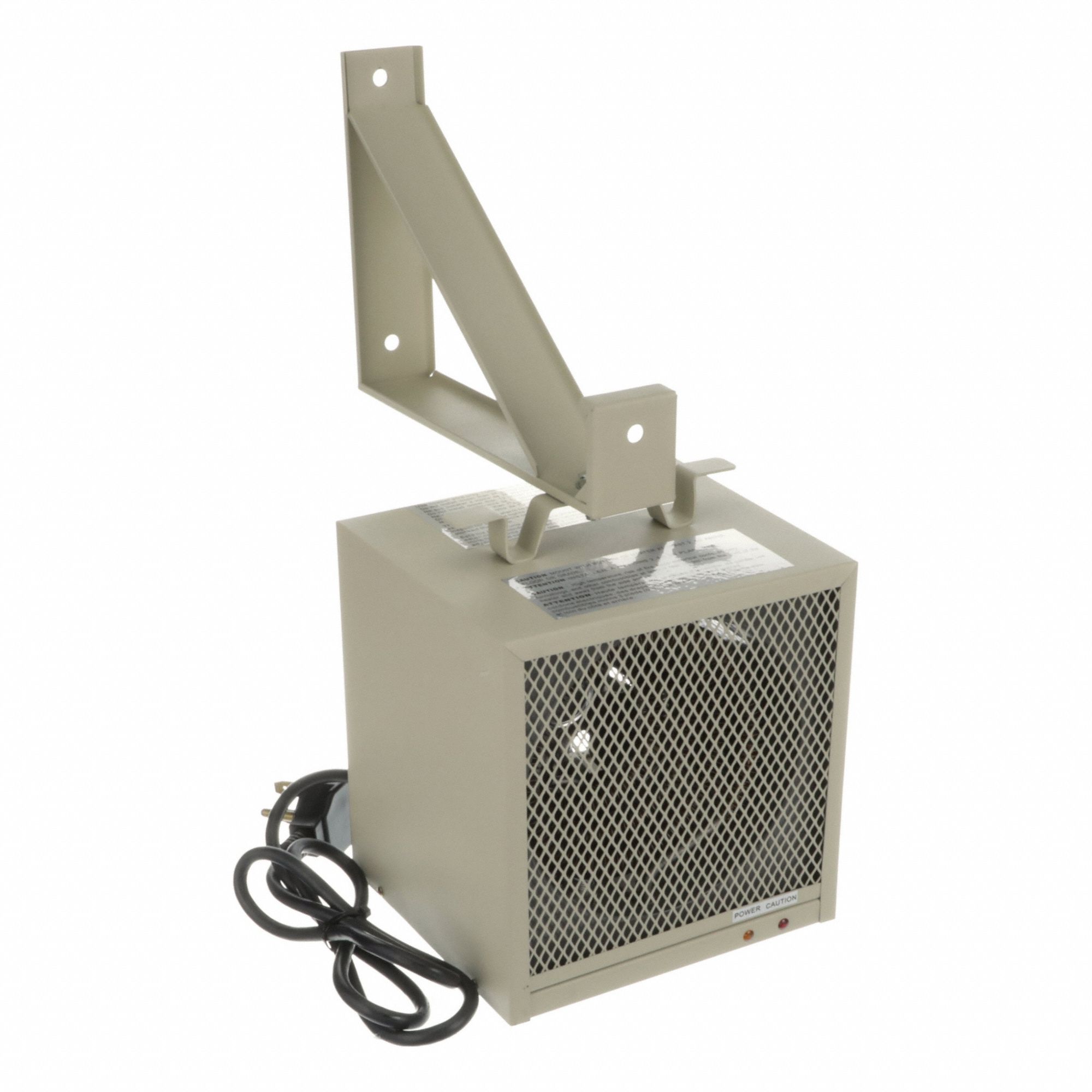 TPI CORP., 208/240V AC, 1-phase, 11 in x 10-5/8 in x 9-5/8 in, Electric ...