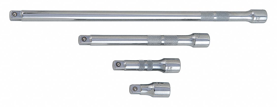 Proto Socket Extension Set 3 8 In Input Drive Size 3 8 In Output