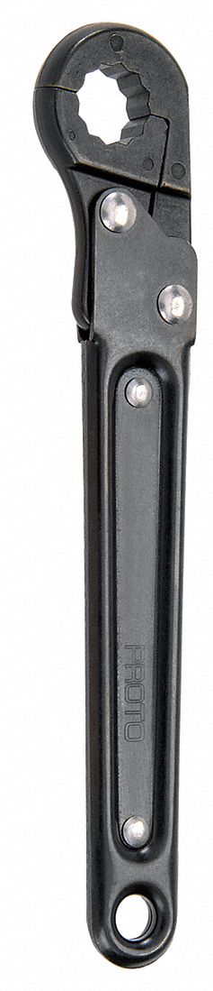 Proto ratcheting flare nut wrench store