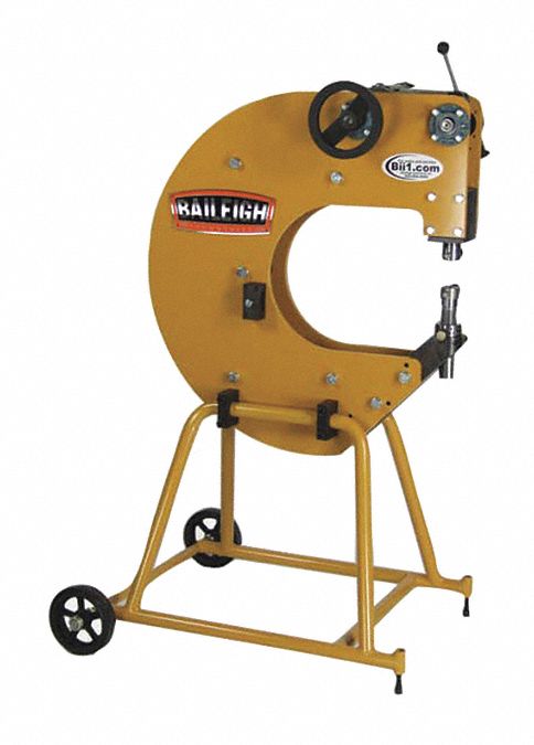 BAILEIGH INDUSTRIAL, Flat, 19 in Throat Dp, Planishing Hammer - 31XV27 ...