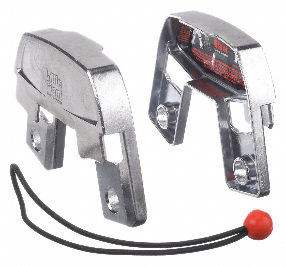 LITTLE GIANT, Aluminum, Trestle Bracket - 31XW71|56480 - Grainger