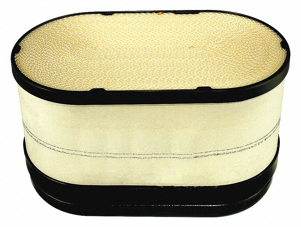 FRAM AUTO AIR FILTER, OVAL, SPECIAL CONFIGURATION, 7.21 X 11 1/10 X 7. ...