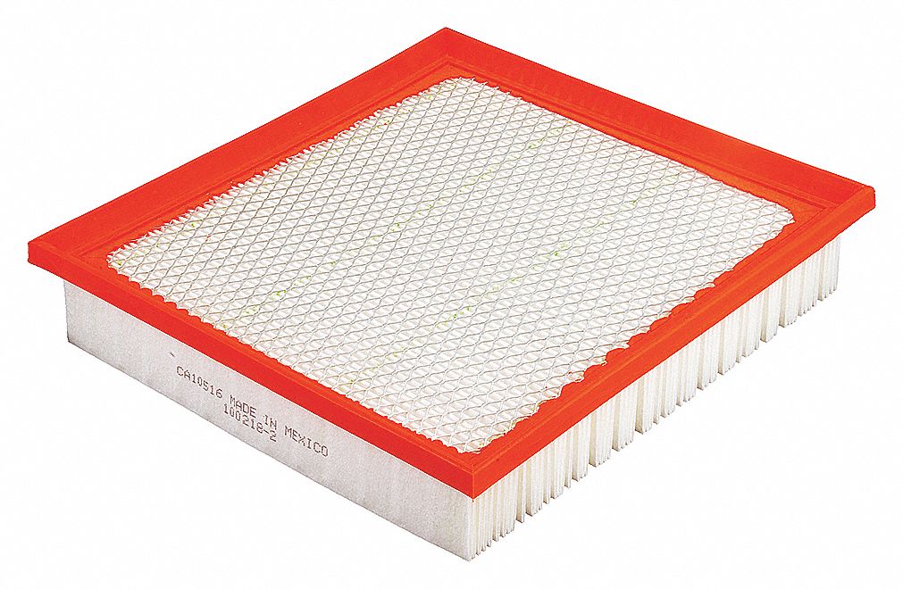 FRAM AIR FILTER, FLEXIBLE PANEL, 9.338 X 8.432 X 1.812 X 9.34 IN ...