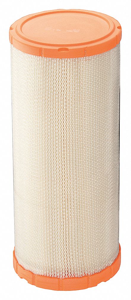 FRAM RADIAL SEAL OUTER AIR FILTER, HEAVY-DUTY, 12.13 X 5 X 12 1/8 IN ...