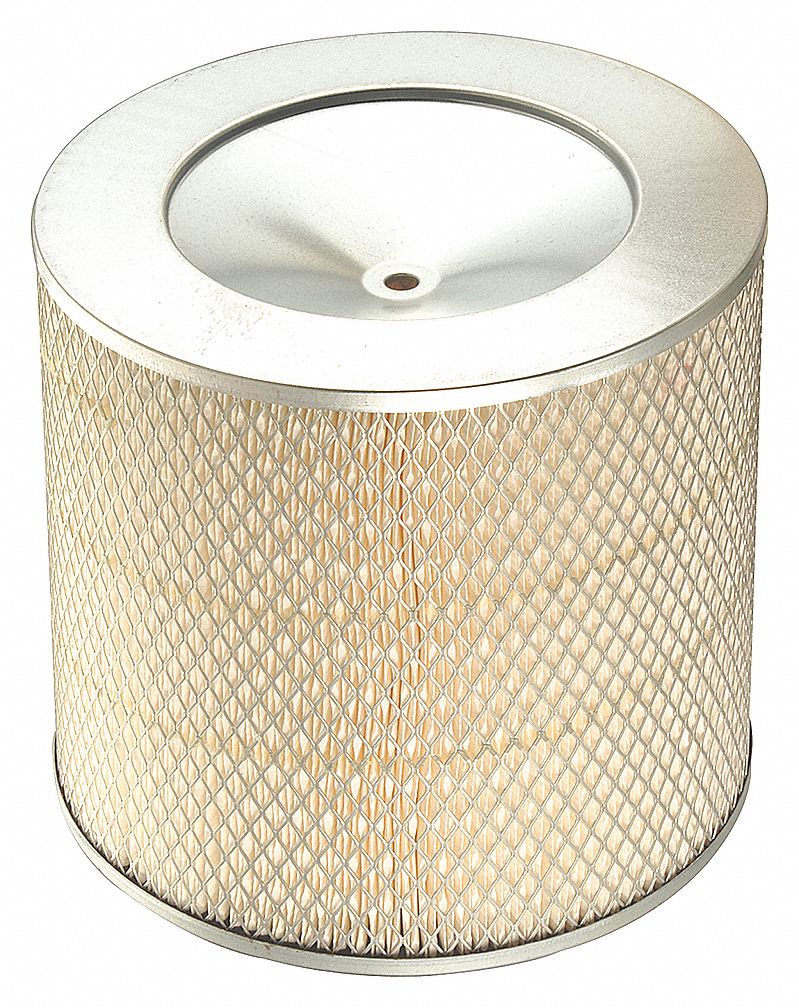 FRAM AIR FILTER, HEAVY DUTY/METAL END/RADIAL, 12 1/2 X 12.09 X 12.09 IN ...