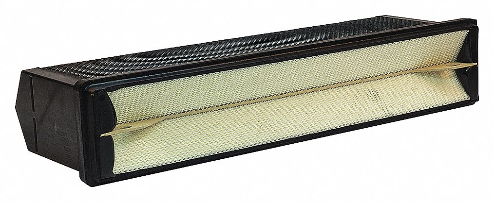 FRAM AIR FILTER, RIGID PANEL/HEAVY DUTY, 26.197 X 9.283 X 26.2 IN ...