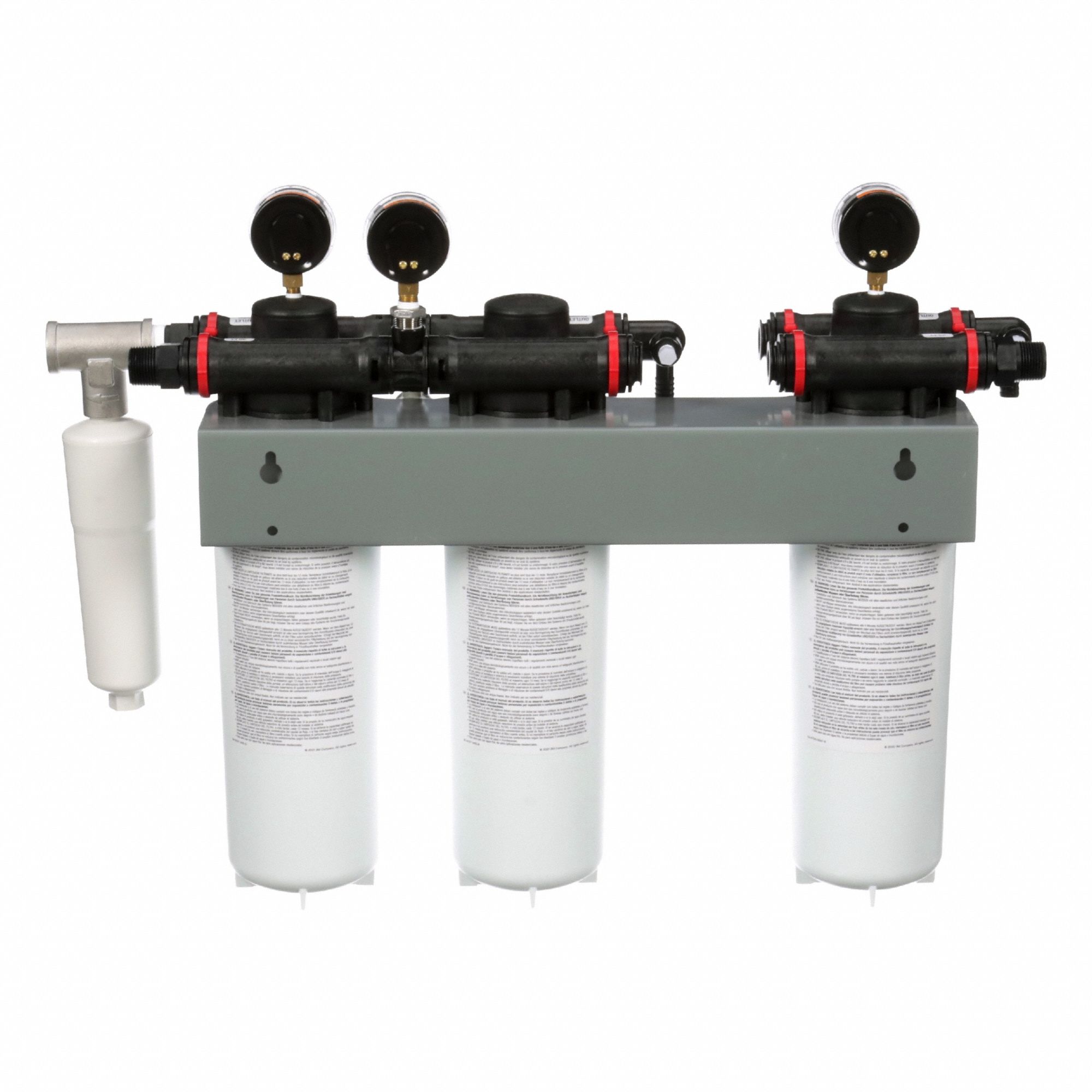 3M, 50 micron, 7 gpm, Quick Connect Filter - 846CX1|DF265-CLX; 5627004 ...