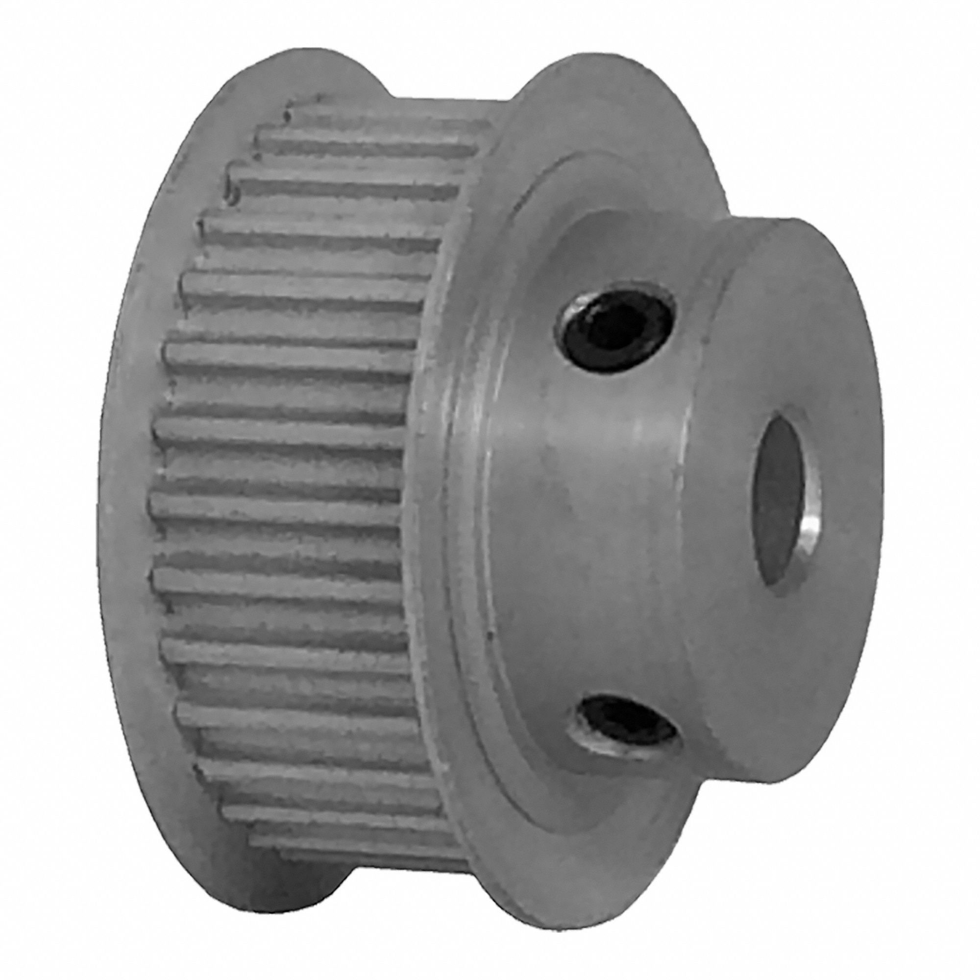 DAYTON, Curvilinear, Fixed, Timing Pulley - 404HE5|32-3M09-6FA3 - Grainger
